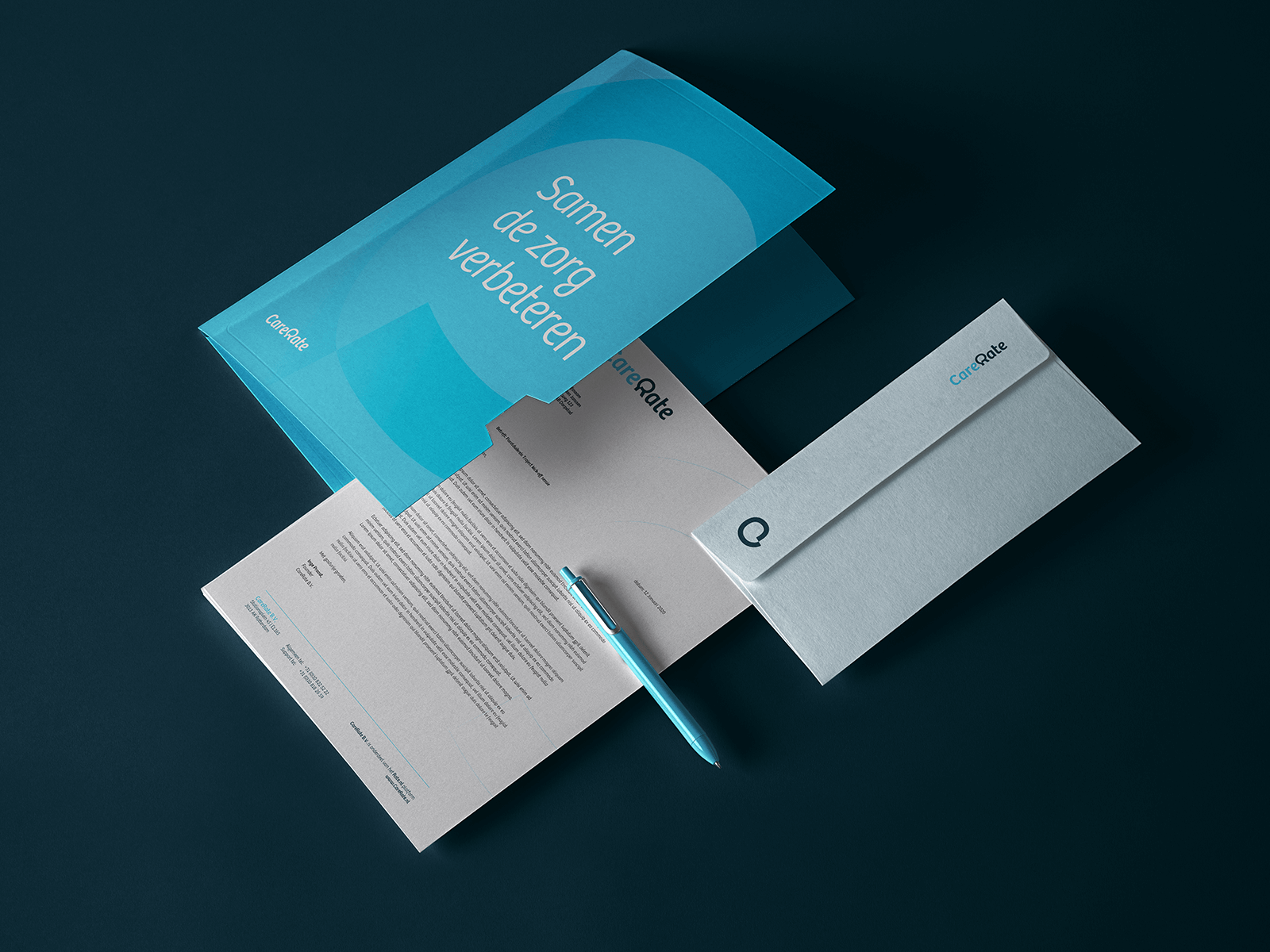 Custom Letterheads Design for Your Business | Legacy Branding