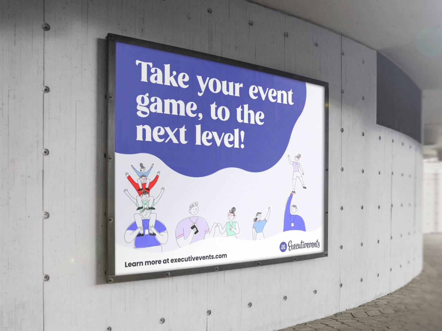 Get Posters Design that Grab Attention | Legacy Branding